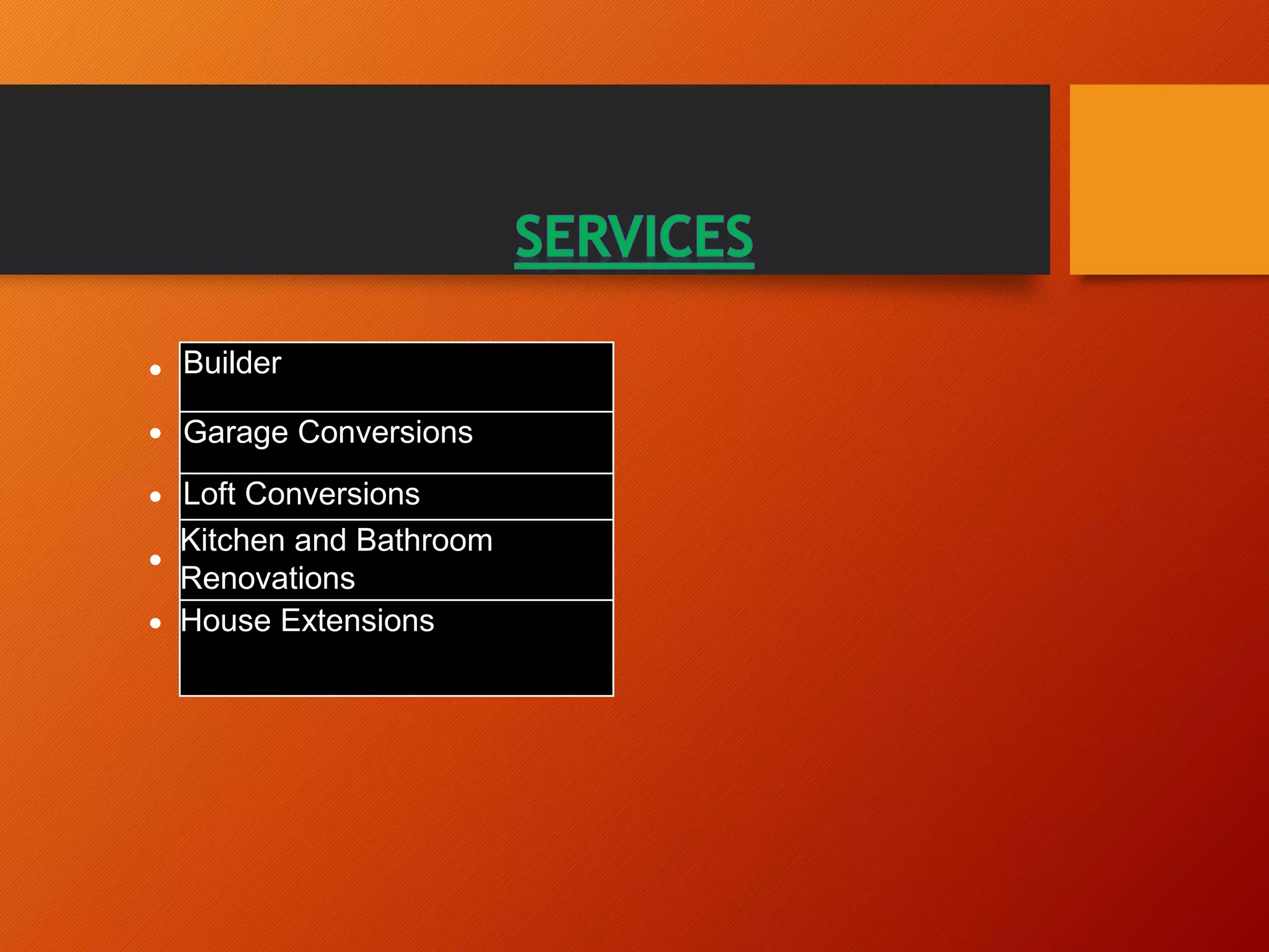 Get The Best Garage Conversions In Southall Ppt
