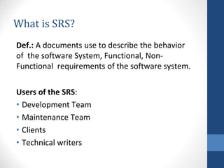 SRS Design.pptx