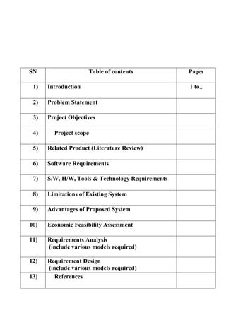 puja samagari project | DOCX