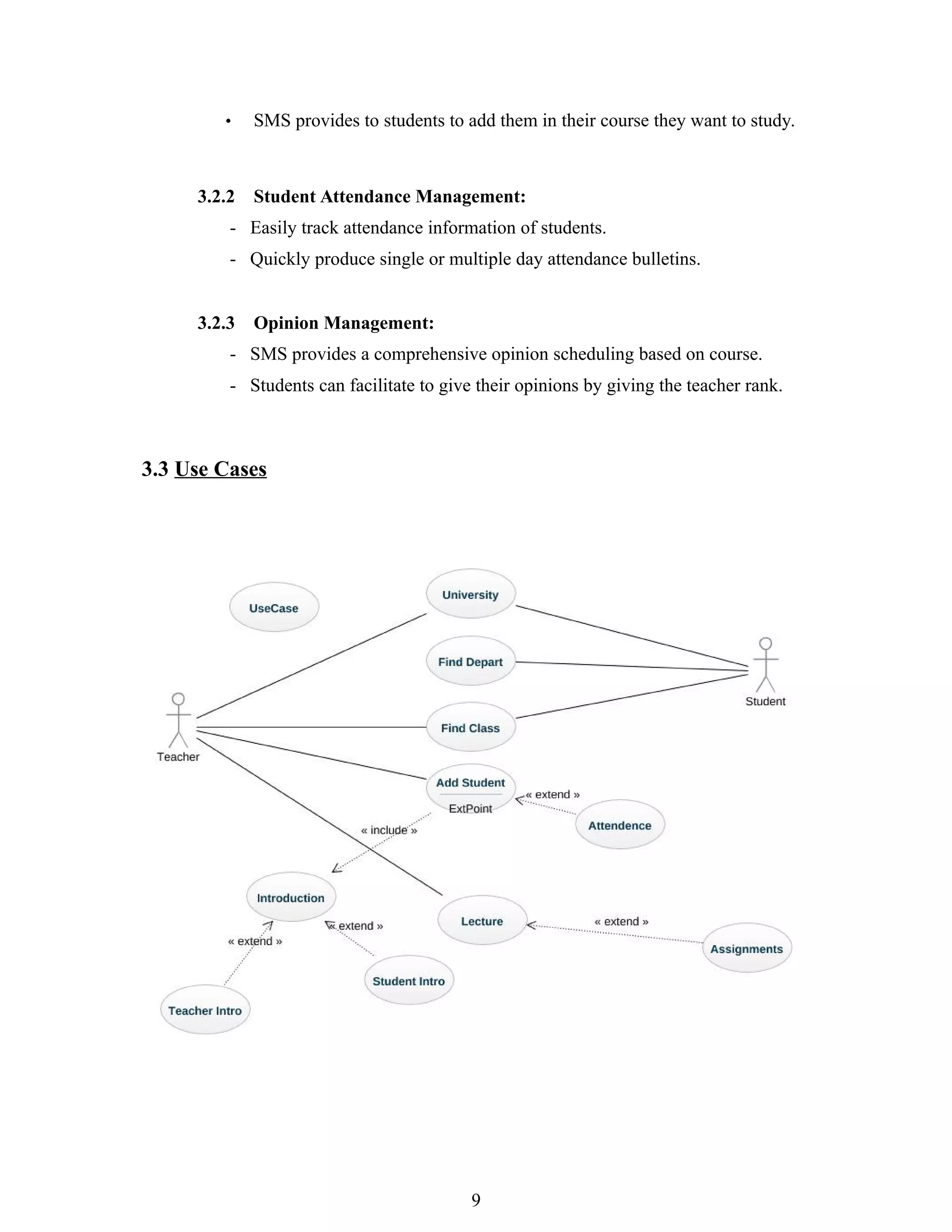 Attendance Management System | PDF