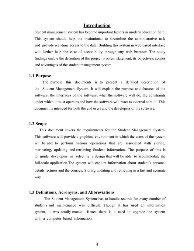 Attendance Management System | PDF | Operating Systems | Computer Software and Applications