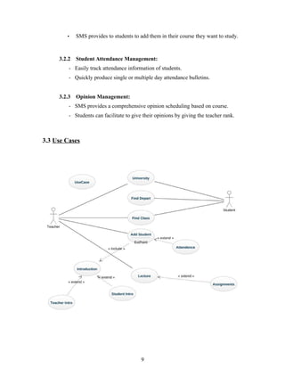 Attendance Management System | PDF
