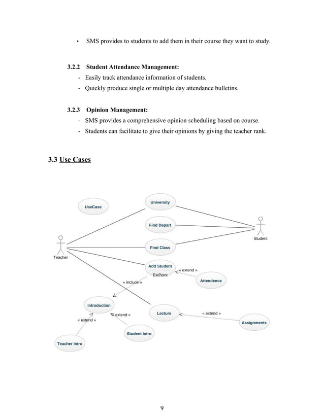 Attendance Management System | PDF | Operating Systems | Computer Software and Applications