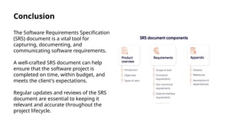SRS Document...power point presentation. | PPT