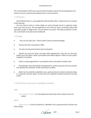 Srs example | PDF