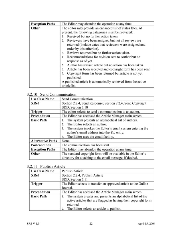 Srs Example Webapp Doc