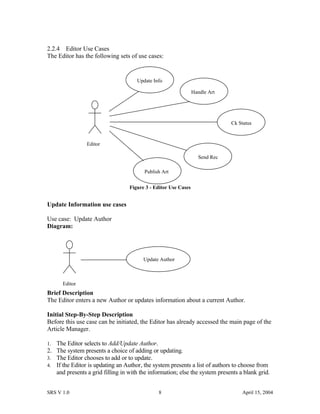 Srs example webapp | DOC