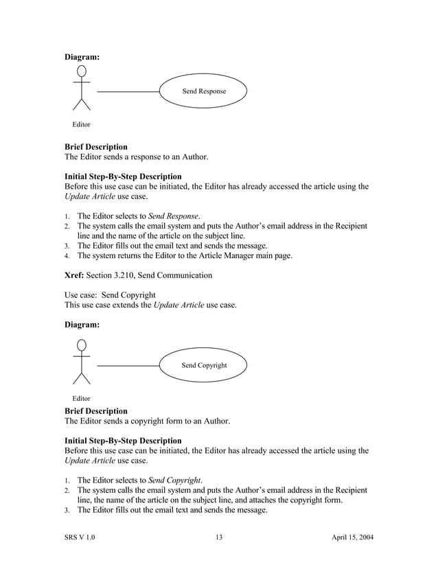 Srs example webapp | DOC