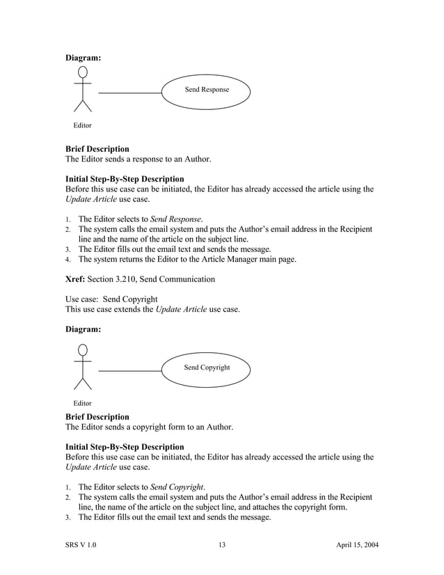 Srs example webapp | DOC
