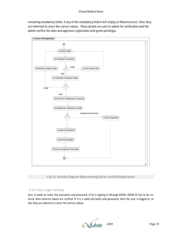 Srs example(1) | PDF