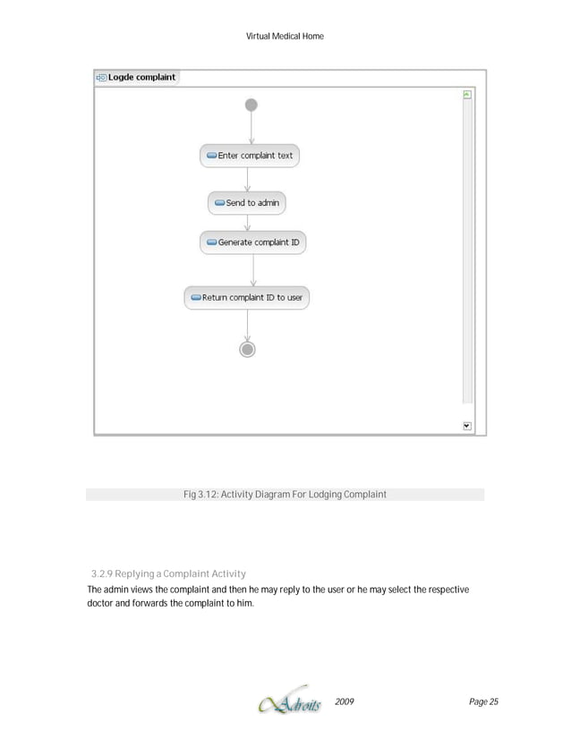 Srs example(1) | PDF