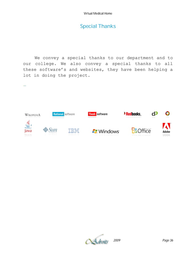 Srs example(1) | PDF