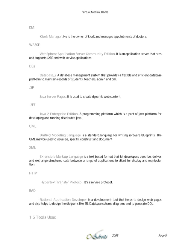 Srs example(1) | PDF
