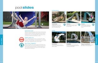 Pool slides | PDF
