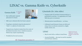 SRS for brain tumors 2018 public | PPTX