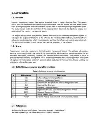 Software Requirements Specification-SRS for IMS.pdf