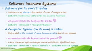 What is Software Requirement Specification (SRS) | PPTX