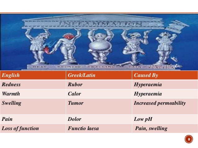 Infamattion in dentistry (dept of public health dentistry )