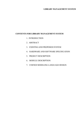 Srs library m s | PDF