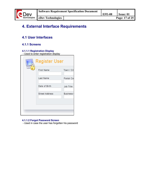Srs master login module | DOC | Operating Systems | Computer Software ...
