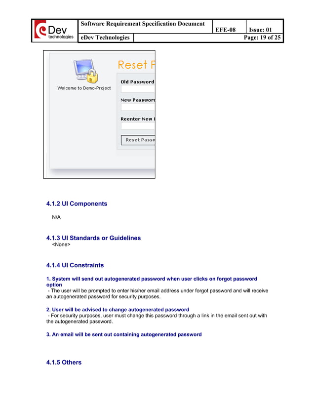 Srs master login module | DOC | Operating Systems | Computer Software and Applications