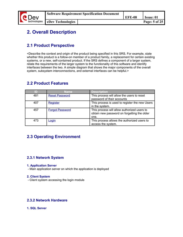 Srs master login module | DOC | Operating Systems | Computer Software ...