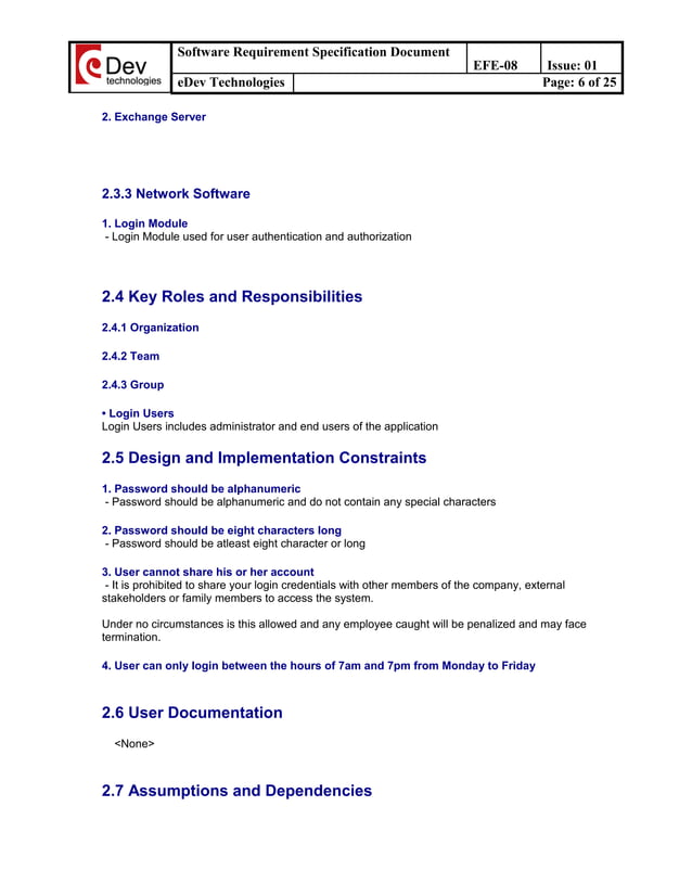 Srs master login module | DOC | Operating Systems | Computer Software ...