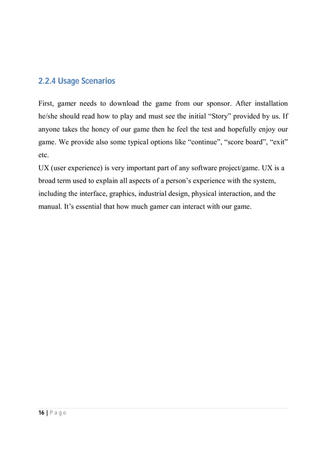 SRS of software project lab 1 | PDF