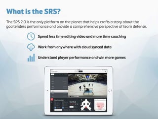 SRS Overview Presentation | PPT