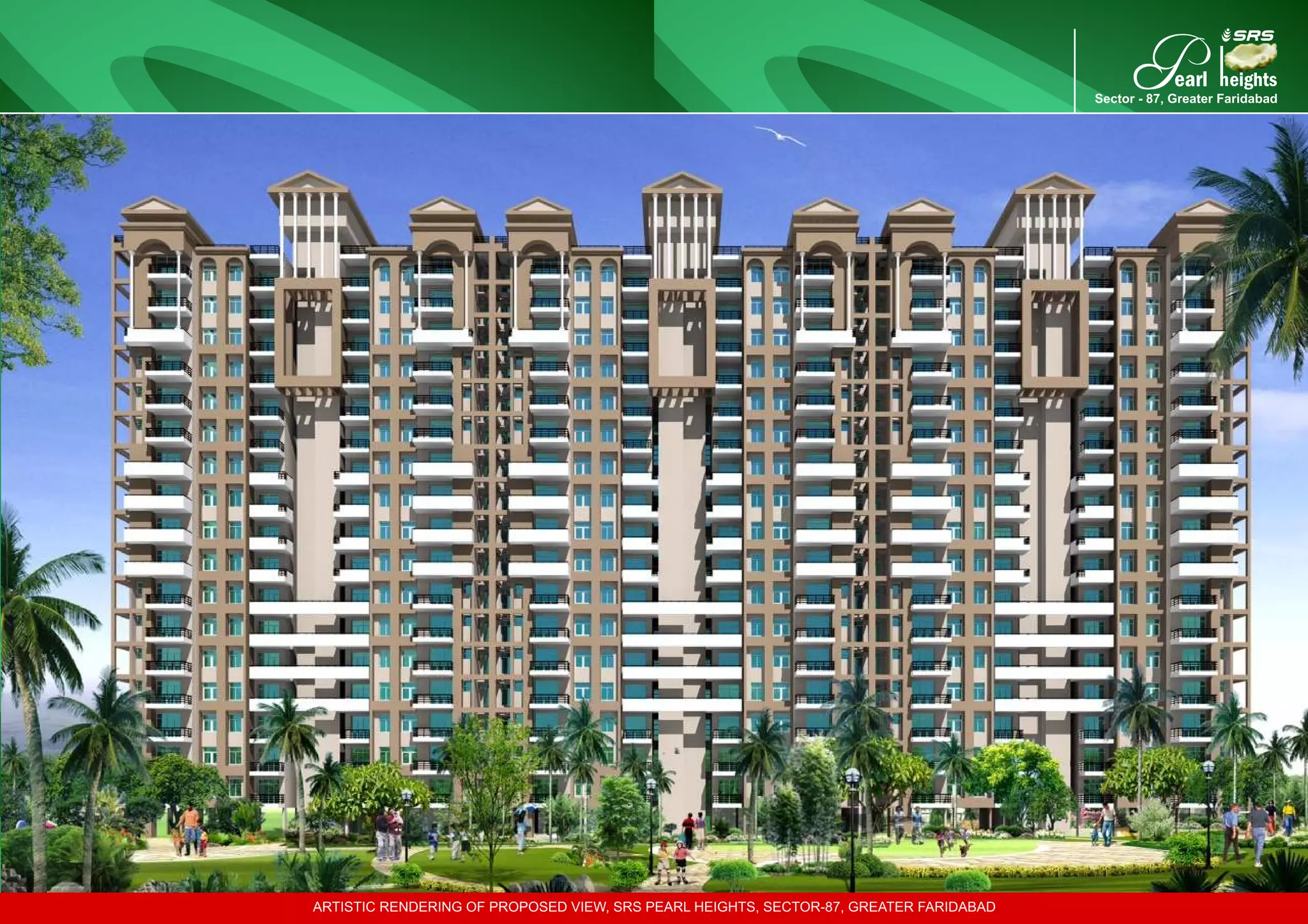 Srs pearl heights-broucher | PDF