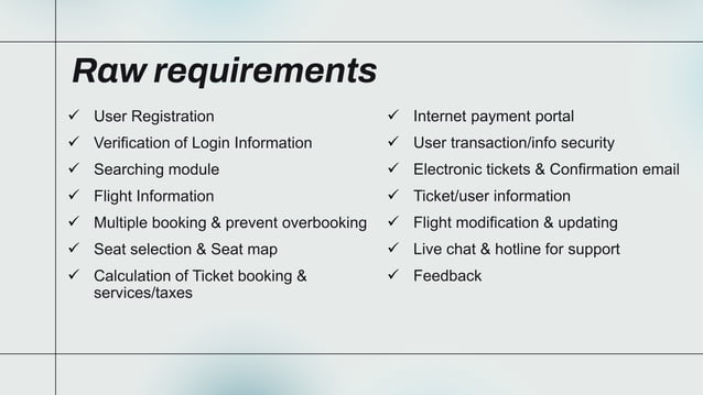 SRS PPT.pptx, what is SRS, examples of SRS | PPT
