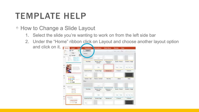 Srs ppt template_eng | PPTX