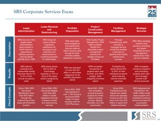 Srs retail capabilities_pitch_book | PPT