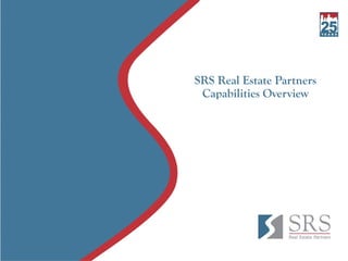 Srs retail capabilities_pitch_book | PPT