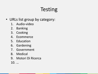 Untrusted JS Detection with Chrome Dev Tools and static code analysis | PPT