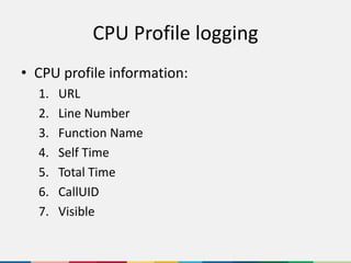 Untrusted JS Detection with Chrome Dev Tools and static code analysis | PPT