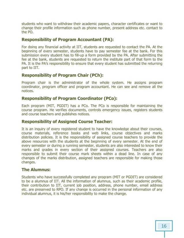 Software Requirements Specification on Student Information System (SRS ...