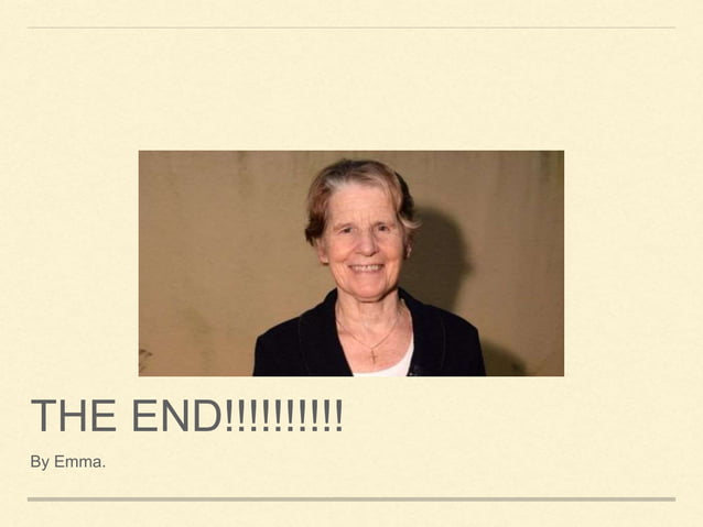 Sr Stanislaus Kennedy by Emma | PPT