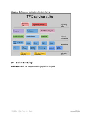 Unified Communications and Collaborations (UC&C) | PDF