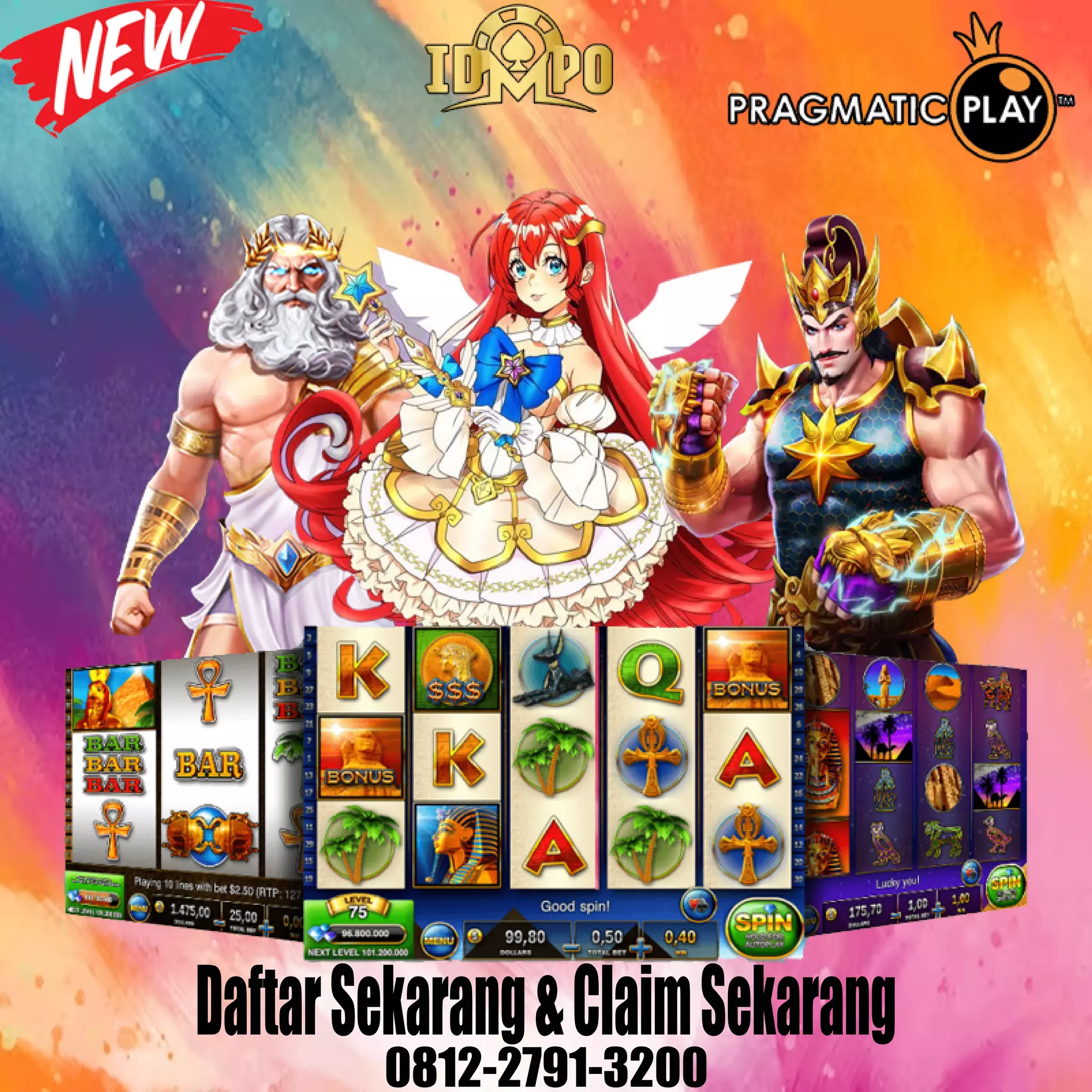 Event Scatter Pragmatic Play | PDF