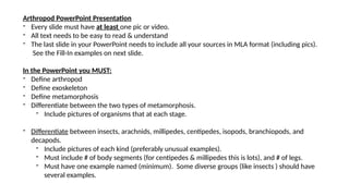 SRT-Arthropod-PowerPoint-Instructions-1.pptx