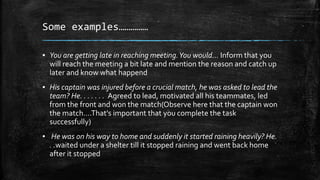 SRT(Situation reaction test) in SSB | PPTX