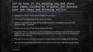 SRT(Situation reaction test) in SSB | PPTX