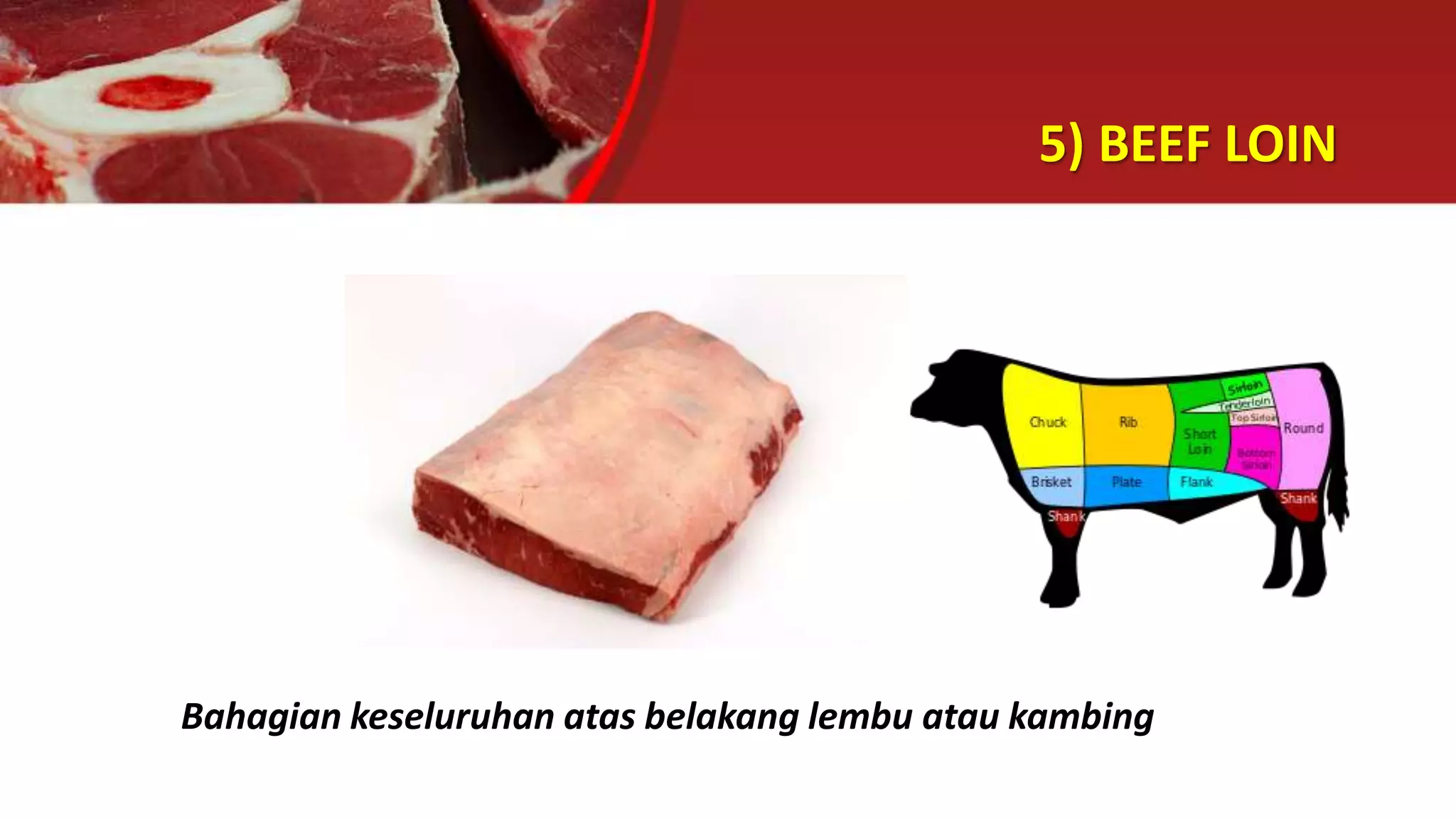 SRT T5 BAB 4 (4.4) HIDANGAN BERASASKAN DAGING BAGI SAJIAN TIMUR DAN ...