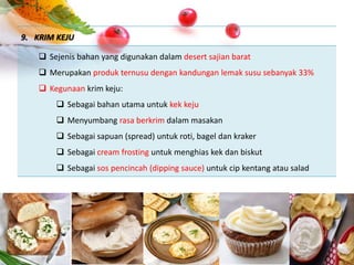 SRT T5 BAB 4 (4.7) HIDANGAN DESERT BAGI SAJIAN TIMUR DAN BARAT | PPTX