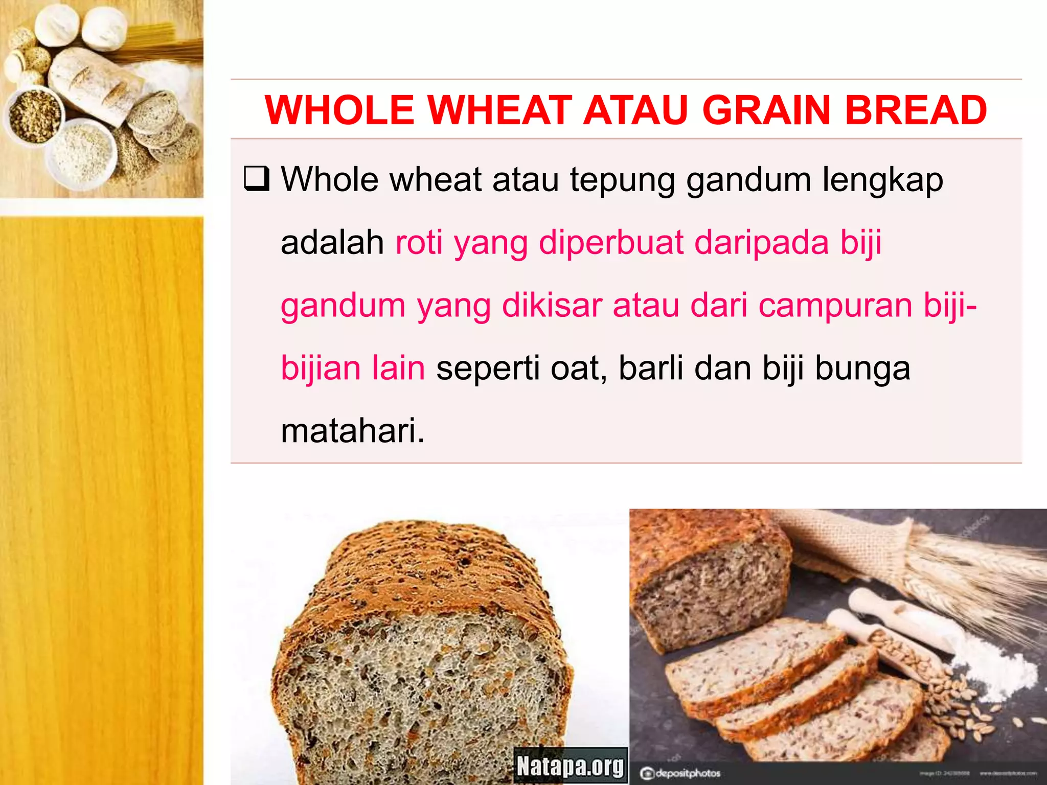SRT T5 BAB 4 (4.8) HIDANGAN ROTI DAN MASAKAN BERYIS | PPTX