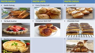 SRT T5 BAB 4 (4.9) HIDANGAN PASTRI | PPTX