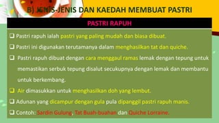 SRT T5 BAB 4 (4.9) HIDANGAN PASTRI | PPTX