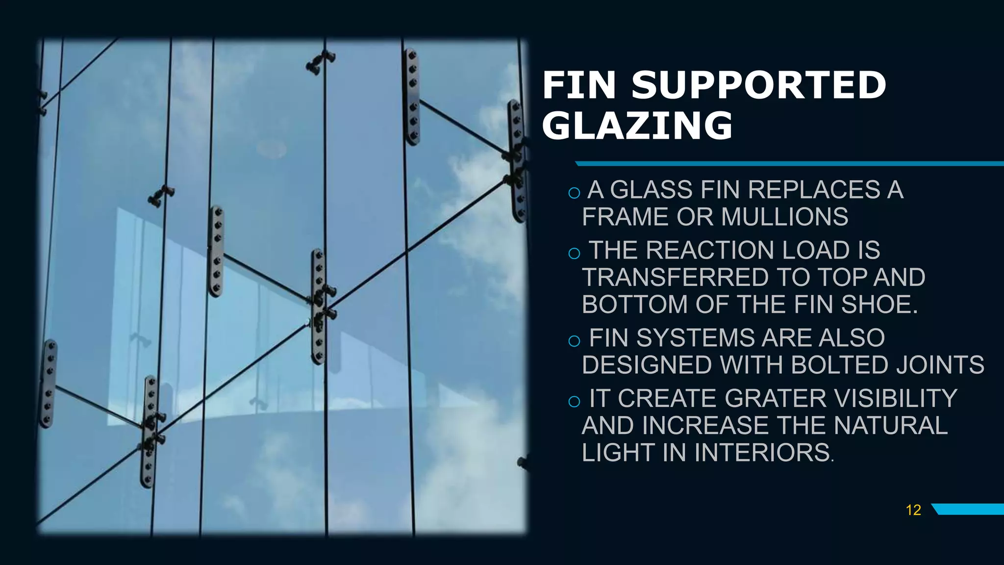 Sructural glazing | PPTX