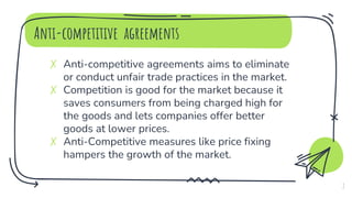 Competition Law | PPTX